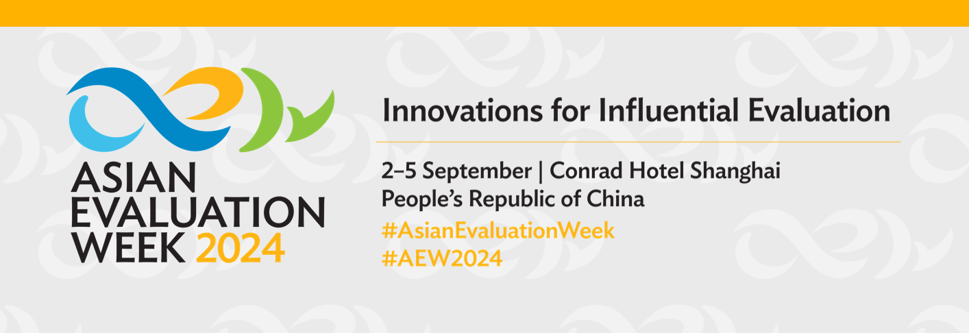 Asian Evaluation Week 2024 | Asian Evaluation Week